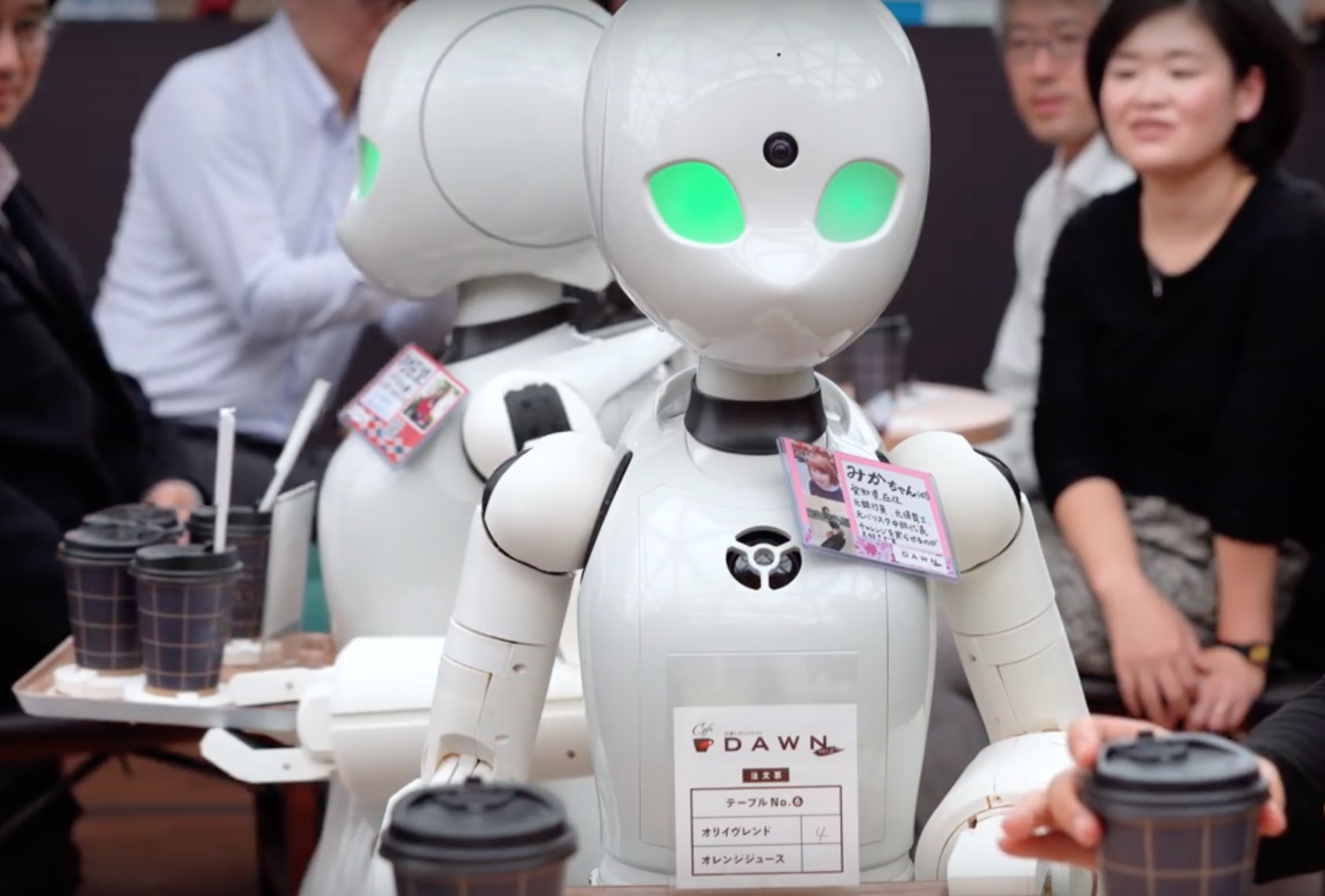 Japanese Robotics: Amazing or Scary? | GlotureBlog